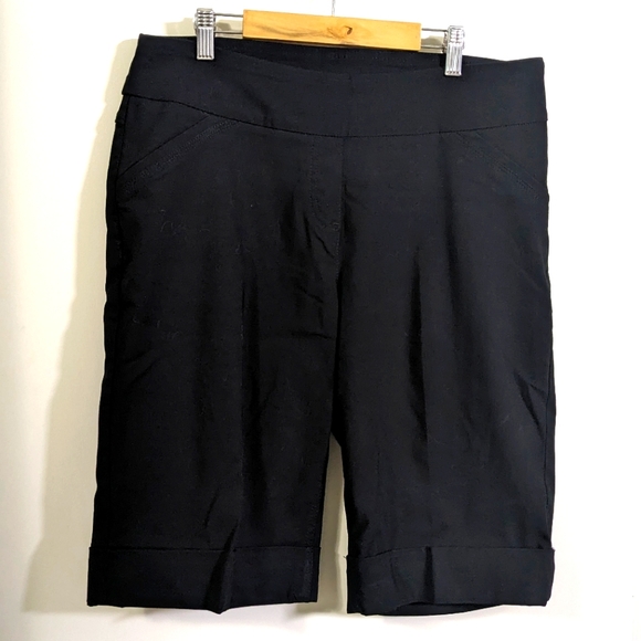 Westbound Woman | Shorts | Westbound Woman Pullon Bermuda Shorts | Poshmark